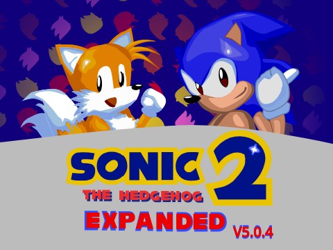 Sonic 2 Expanded V5.0.4