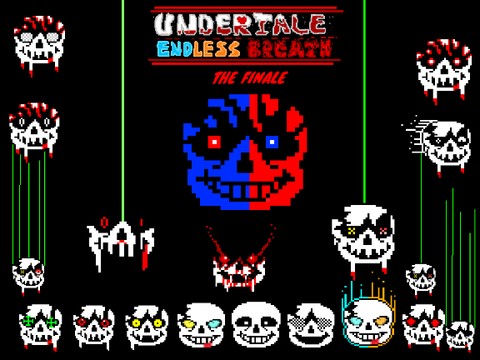 UNDERTALE ENDLESS BREATH THE FINALE ACT 3