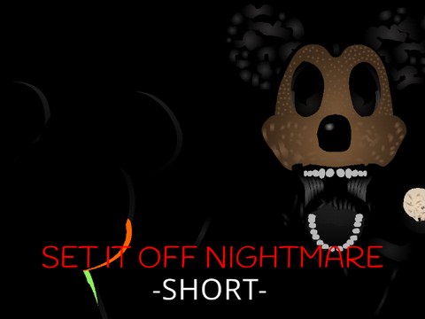 Some Short Fnati Animation I Made