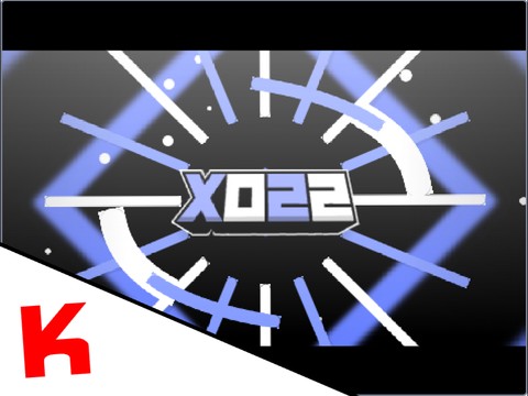 2D Intro and Outro for xozz | kobajin