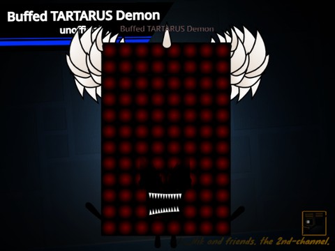 [DifficultyBlocks Band Giga Different 20] THE END