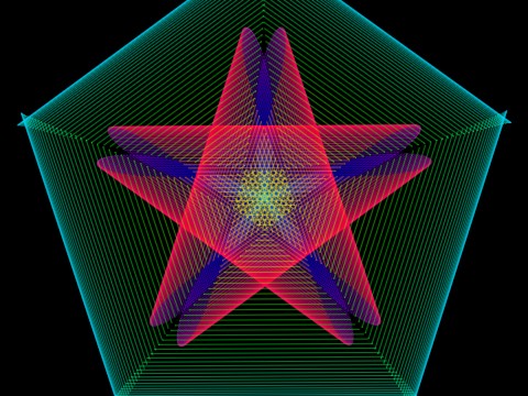 Parallel Line Animation