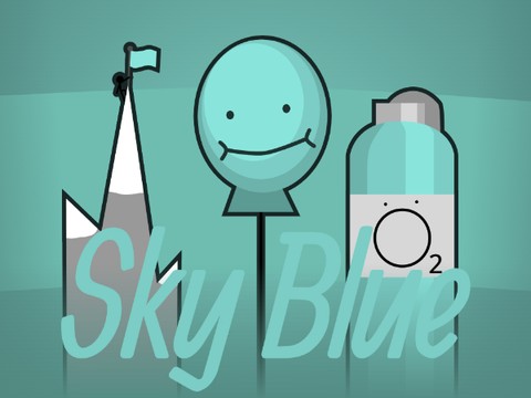 Sky Blue - Colorbox (fan-made) V11.5 [Incredibox]