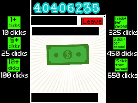 Money clicker V4.0