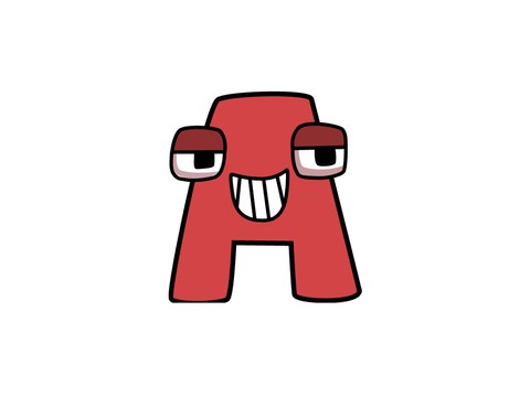 ALBTWIMIOF - Alphabet Lore but the word is 'mates' instead of friends