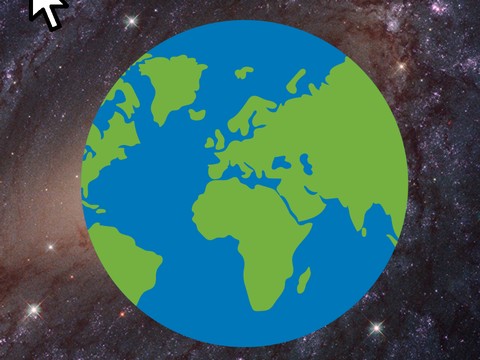 World clicker