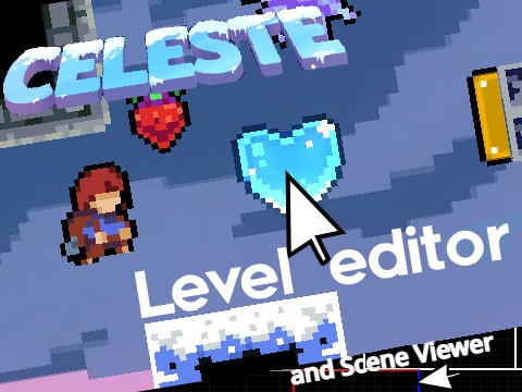 Celeste Level Editor