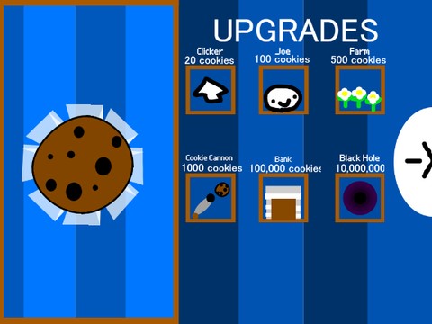 Cookie Clicker