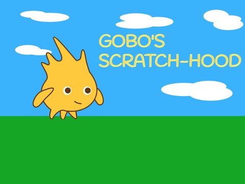 Gobo's scratch-hood