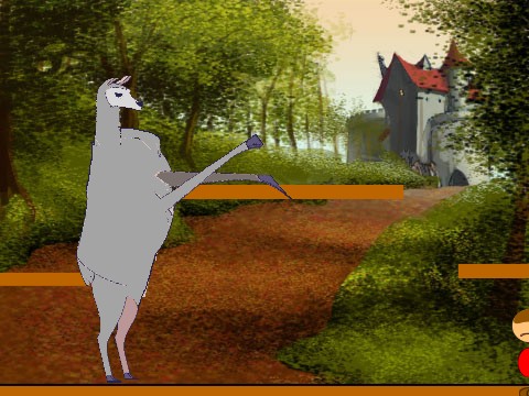 Alpacalypse 2: The Battle of Llamageddon