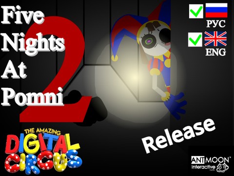 FIVE NIGHTS AT POMNI 2 v1.4 (Eng-Rus)