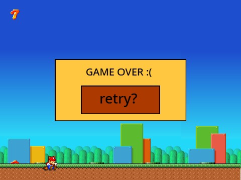flappy mario