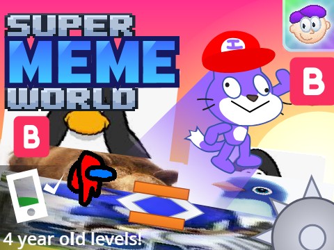 Super MEME World