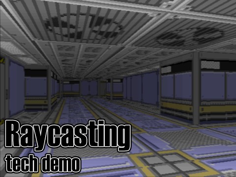 Textured Raycaster mark.03