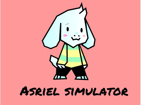 Asriel simulator