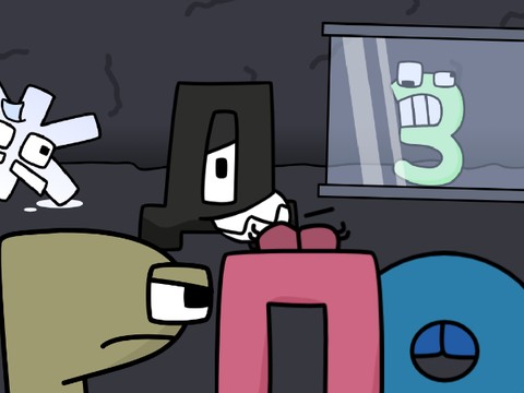 Deh, Oh, Peh and Er sing BOINGO-DOO