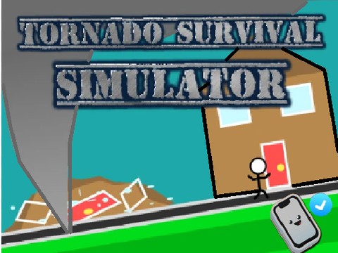 ⭐ Tornado Simulator - Informative! ️