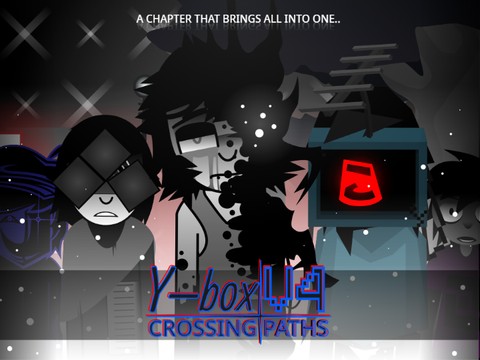 Y-box v4 - Crossing paths (sprites updates)