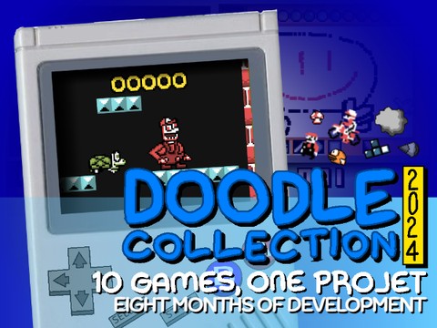 Doodle Collection 2024