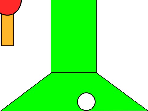 single player ping pong