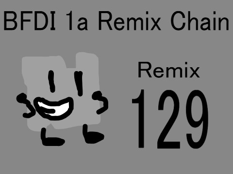 BFDI 1a remix 129