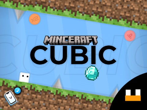 CUBIC: Minecraft edition