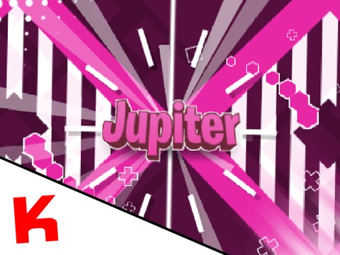 2D Intro for Jupiter | kobajin