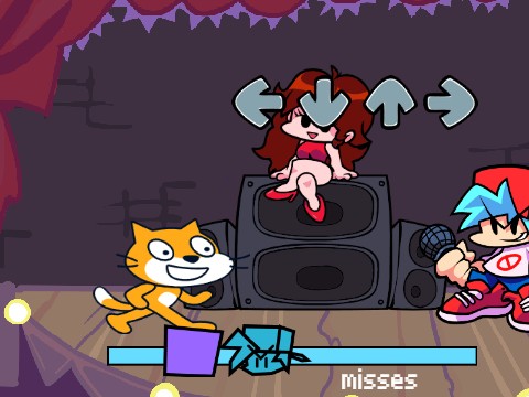 FNF engine (scratch edition)