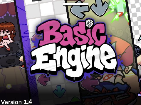 FNF Basic engine V.1.4.2