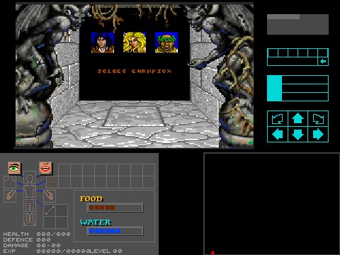 Dungeon Master 2019-05-25