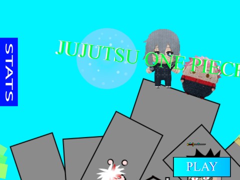Jujutsu ONE PIECE