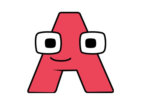 AI Generated Alphabet Lore