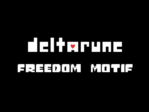 [ SongBook ] deltarune FREEDOM MOTIF 58songs