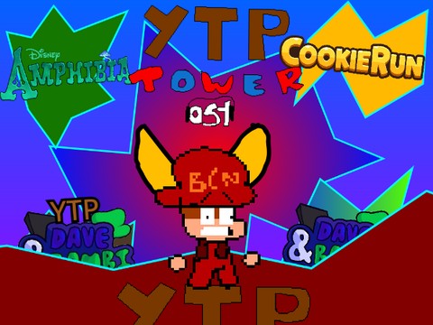 YTP Tower OST: Many Universe's To Explore (SECRETS OF THE WORLD YTP ...