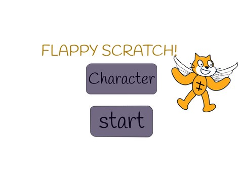 Flappy Scratch!