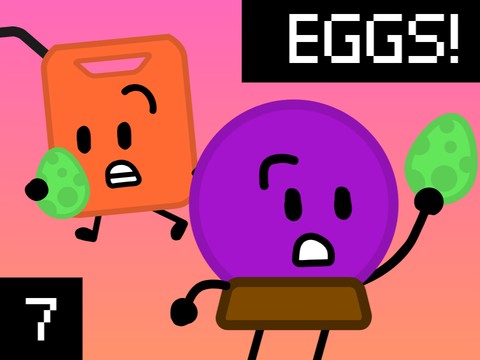 B.F.T.F.B 7 The Great Egg Siege!
