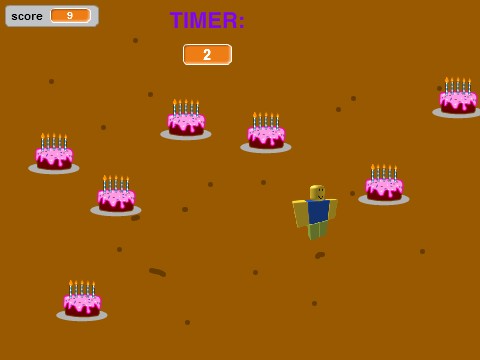 Derpy Noob's cak3 game!