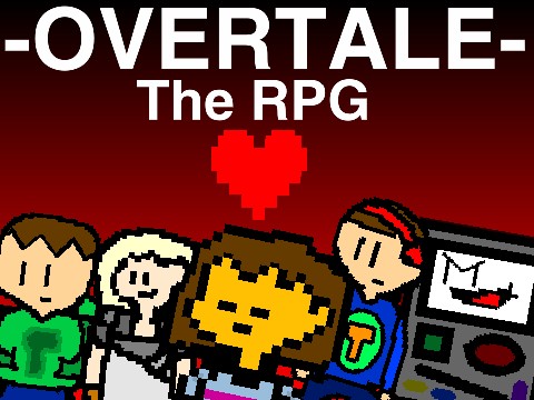 Overtale - The Game