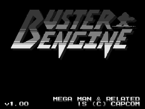 The Buster Engine World (v1.00)
