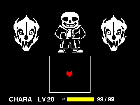 Undertale: Sans Fight