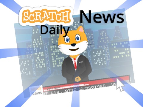 ☁ Scratch News - Scratch's only live news - By minetester #stories # ...