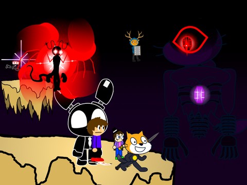 AYF Phantom Scratch (51c)