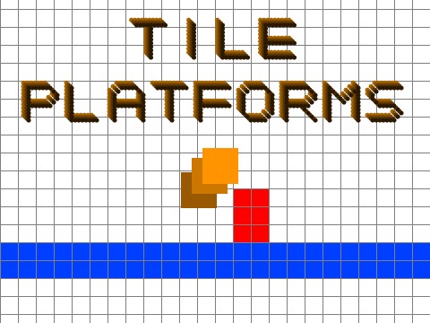 Tile Platforms