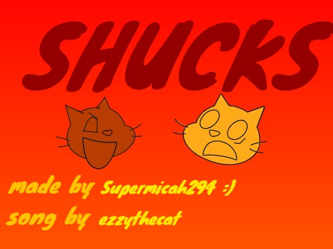 Shucks Animation [[FNF]] | Scratch 2.0 and 3.0