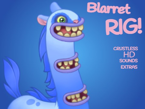 Blarret Rig