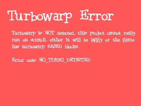 Plugin: Turbowarp detector
