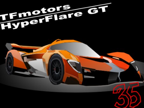 TFmotors-HyperFlare GT（オリジナル）