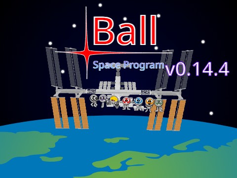 Ball Space Program v0.14.4