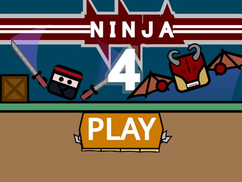 Ninja Adventure 4 #Games #All