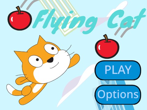 Flying Cat V.1.2.6 || #Game #Trending #Fly